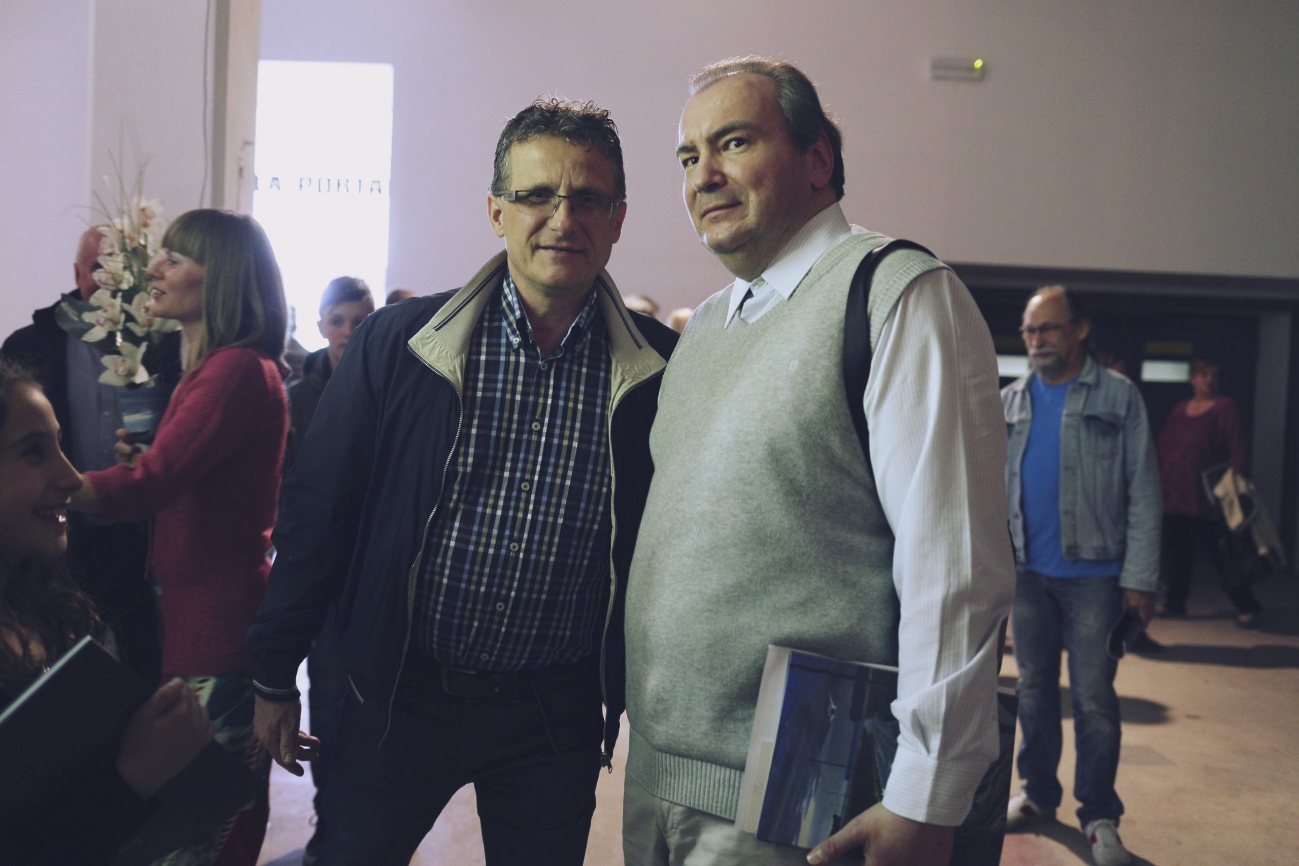 Franci Peperko, Končno neskončno – Artists & Poors